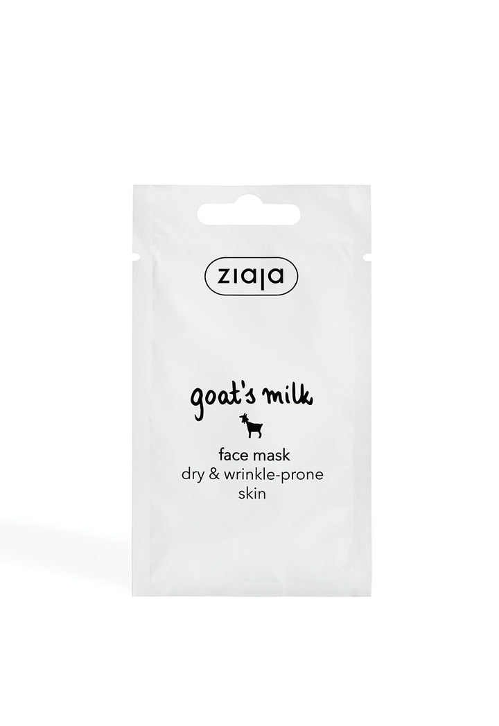 Face Masks | Deeply Nourish & Revitalize Your Skin | Ziaja – Ziajaonline